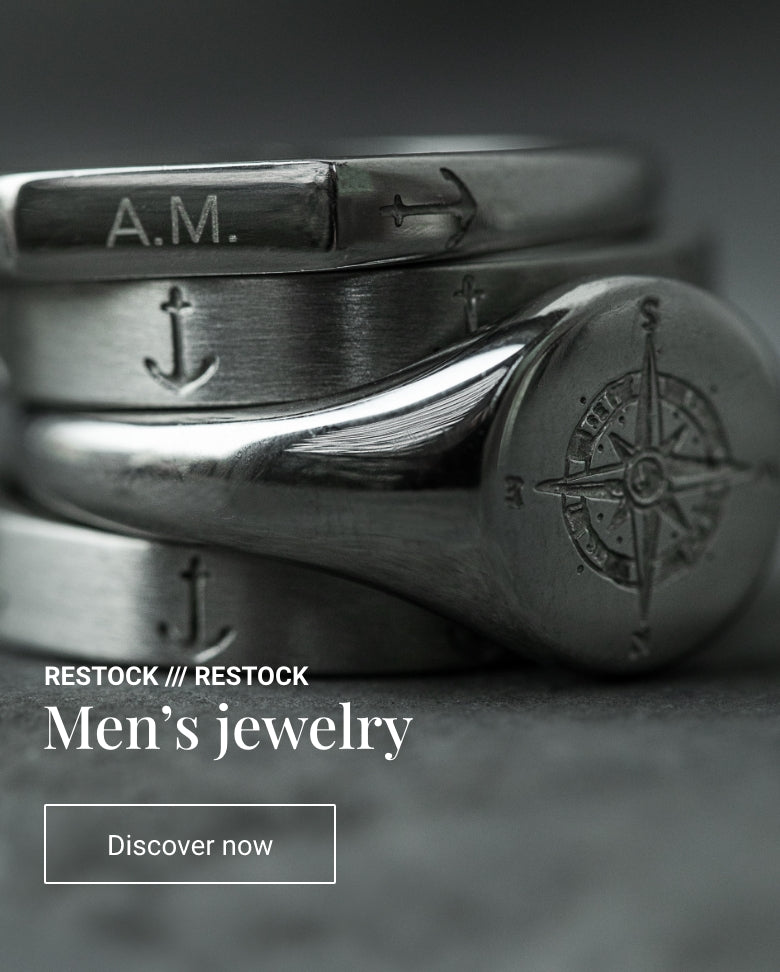 Jewelry, bracelets and watches for women and men – PAUL HEWITT