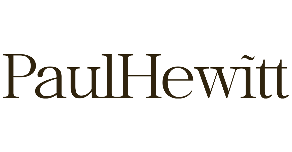 Bijoux, bracelets et montres pour femmes et hommes – Paul Hewitt