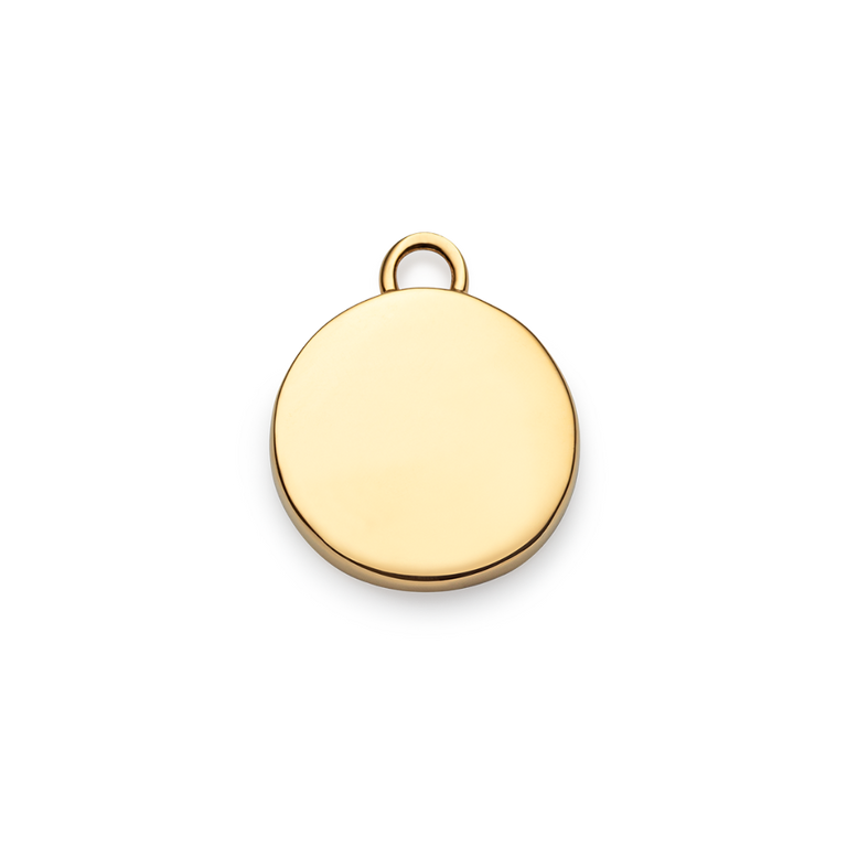 Libra Charm » Gold – Paul Hewitt