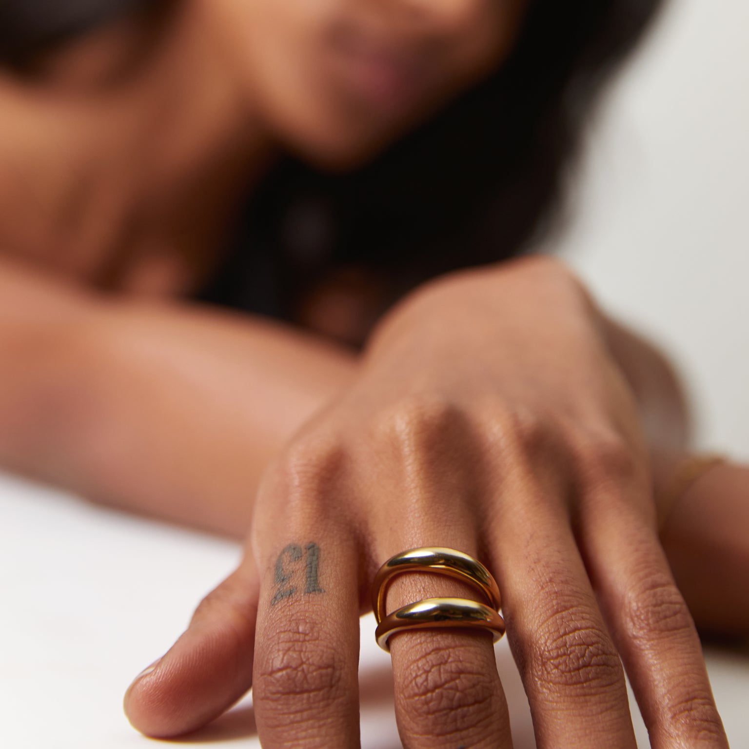 Ringe – PAUL HEWITT