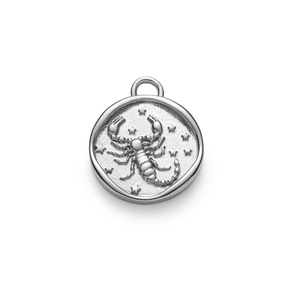 Scorpio Charm » Silber – Paul Hewitt