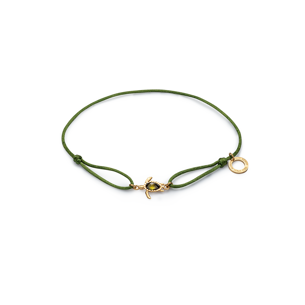 Turtle band bracelet – Paul Hewitt