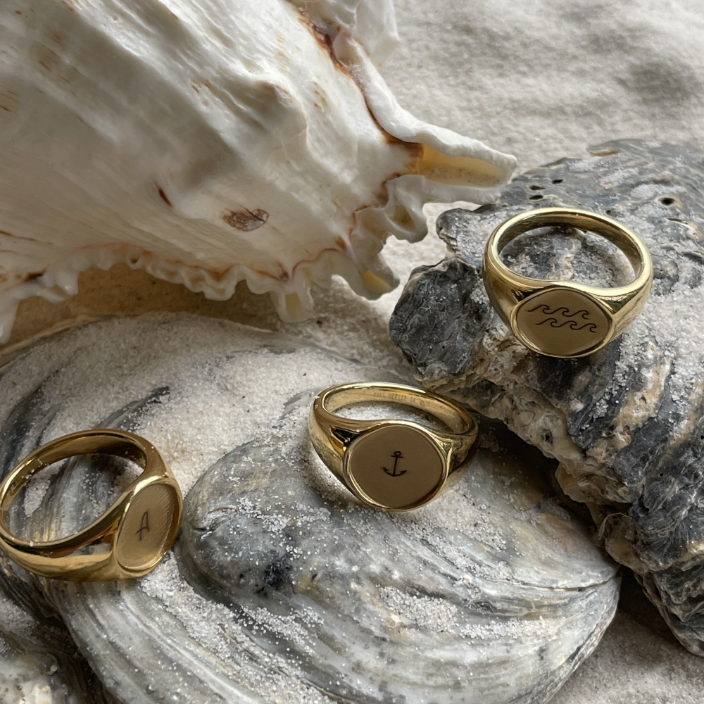 Erstaunlich Paul Hewitt Ring Ebenbild